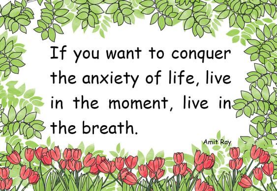 Embrace the present moment and enjoy the joy of NOW - Aligned Business ...