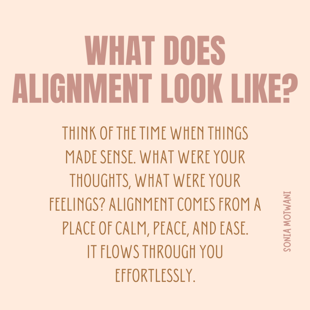 How to be in alignment with your inner-self through journaling ...