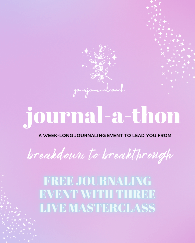 Healing through The Art of Journaling - A Beginners’ Guide - The ...